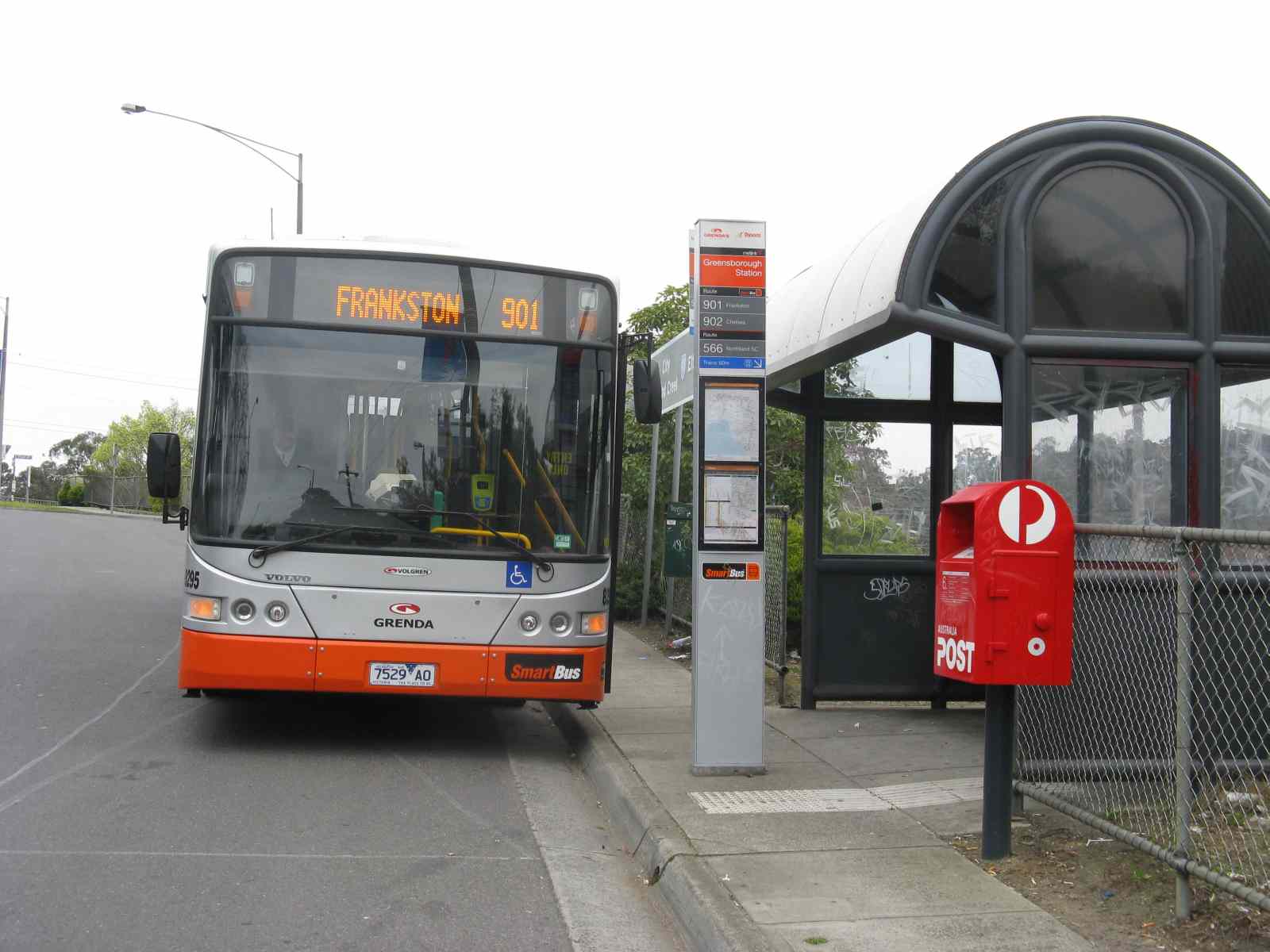 NZ In Tranzit: Melbourne bus use rockets after funding increases.