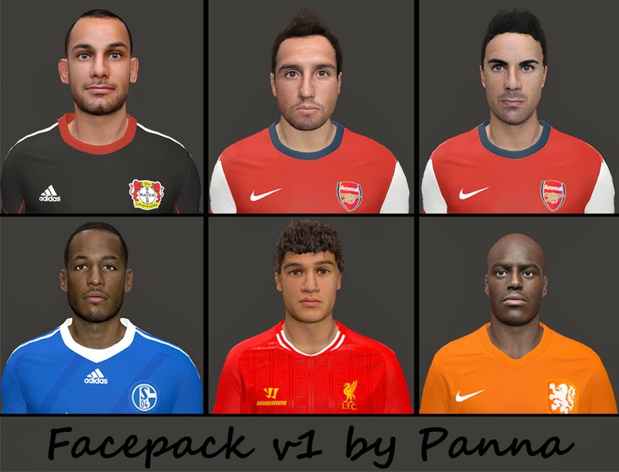 pes-modif: April 2014