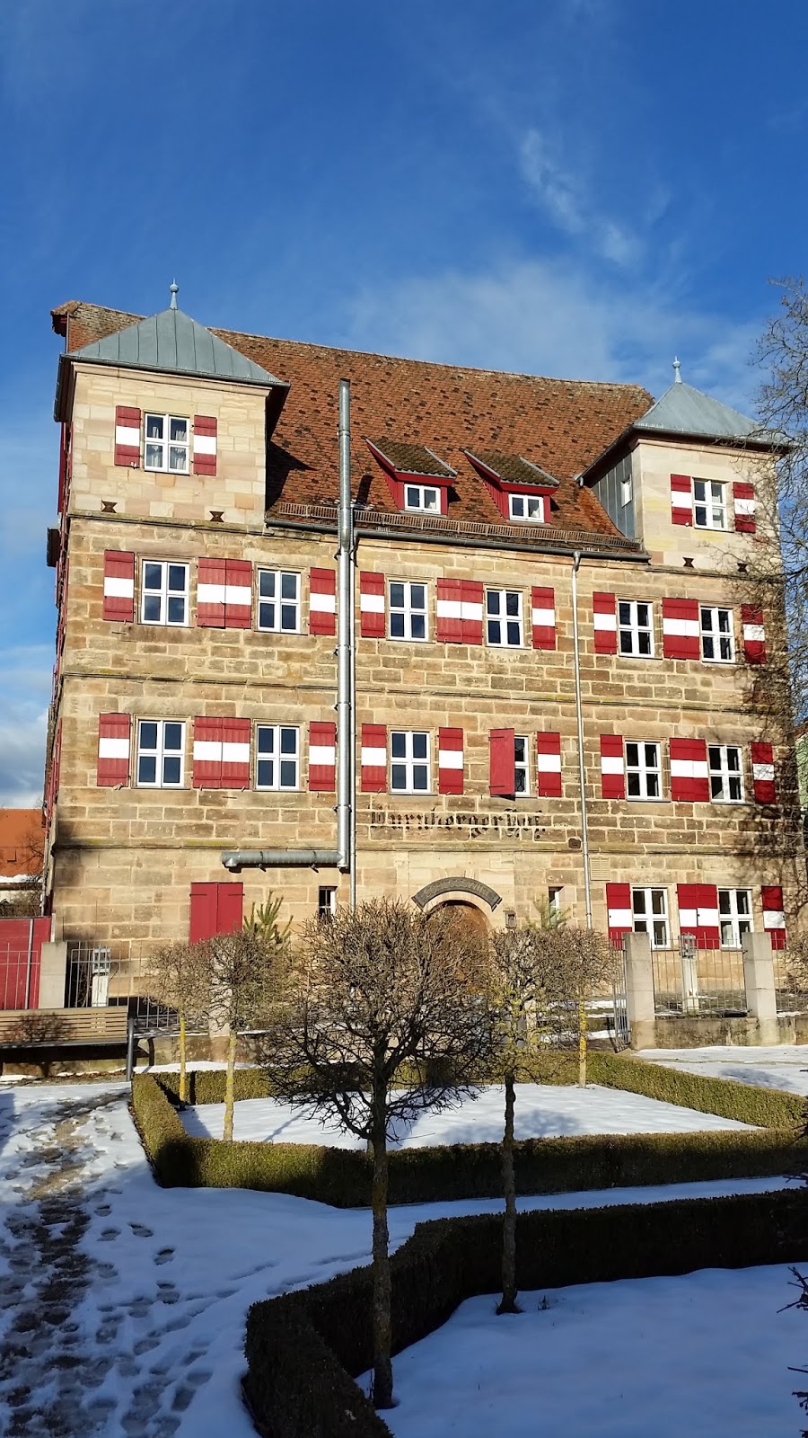 10kmLauf: 3 Schlösser Stadt Feucht