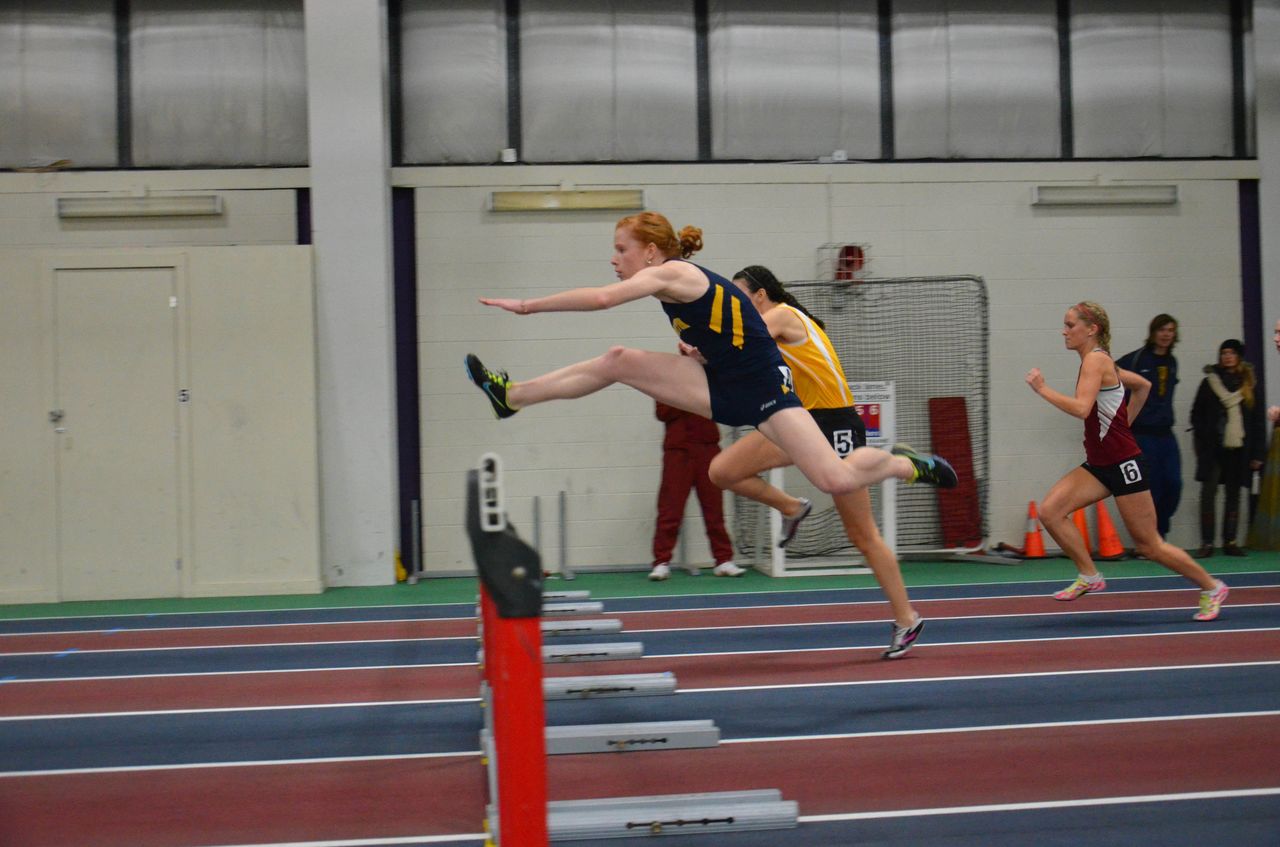 Smith College Track and Field: Smith Travels to Southern Maine