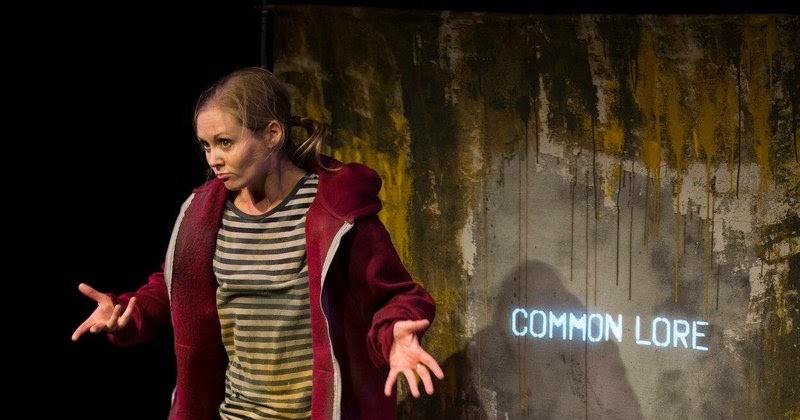 NUMBER 9.................. Reviewing The Arts UK-wide: REVIEW: Common ...