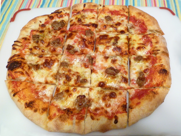 Cookistry: Technique: Cooking Surfaces for Pizza (Part 9)