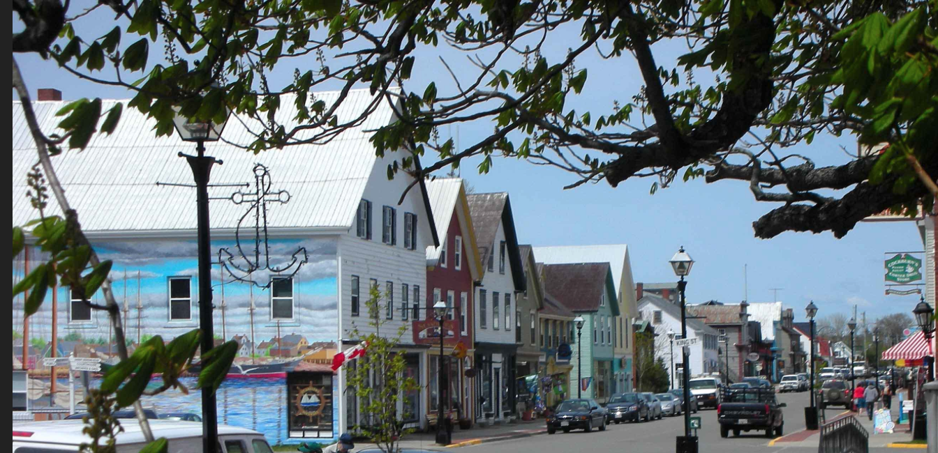 SATW Canada Travelling Teddy Bear Blog: Maurice à St-Andrews-by-the-Sea