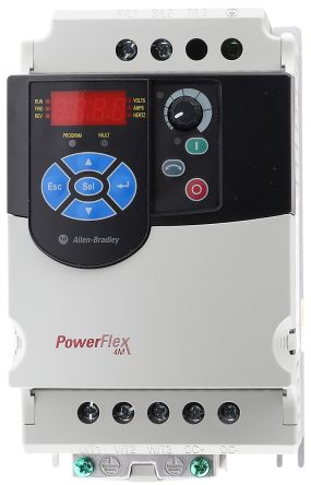 Powerflex 4m Manual