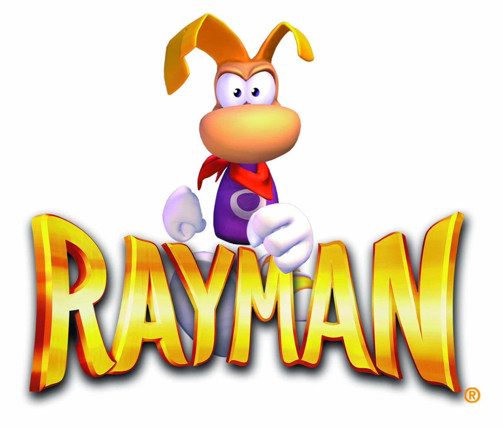 The most famous characters in videogames: Rayman