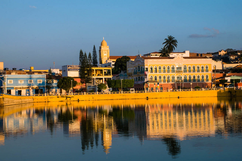 Turismo em Triunfo - Pernambuco