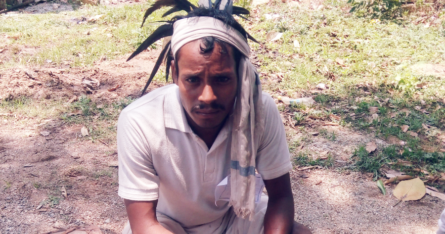 Tourism Bastar Chhattisgrah: Bade dhol dance of Dorla tribal Bastar ...