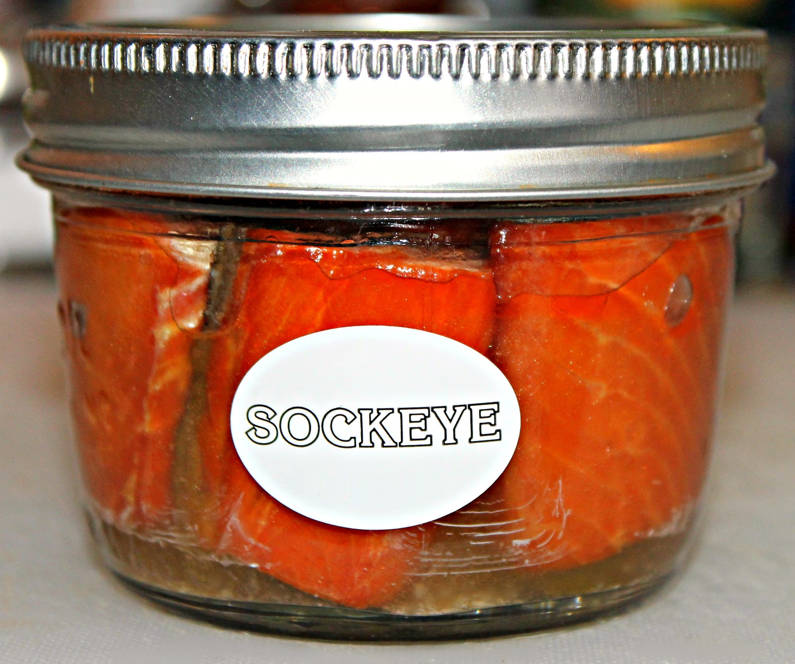 Jarred Smoked Salmon Recipes