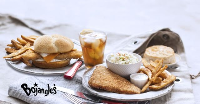 BojAngler Returns to Bojangles'