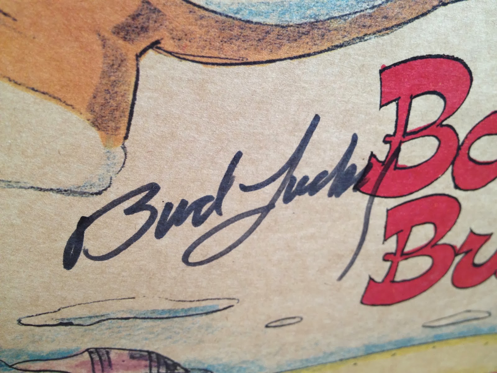 Dan the Pixar Fan: Boundin: Boudin' Buddies Plush