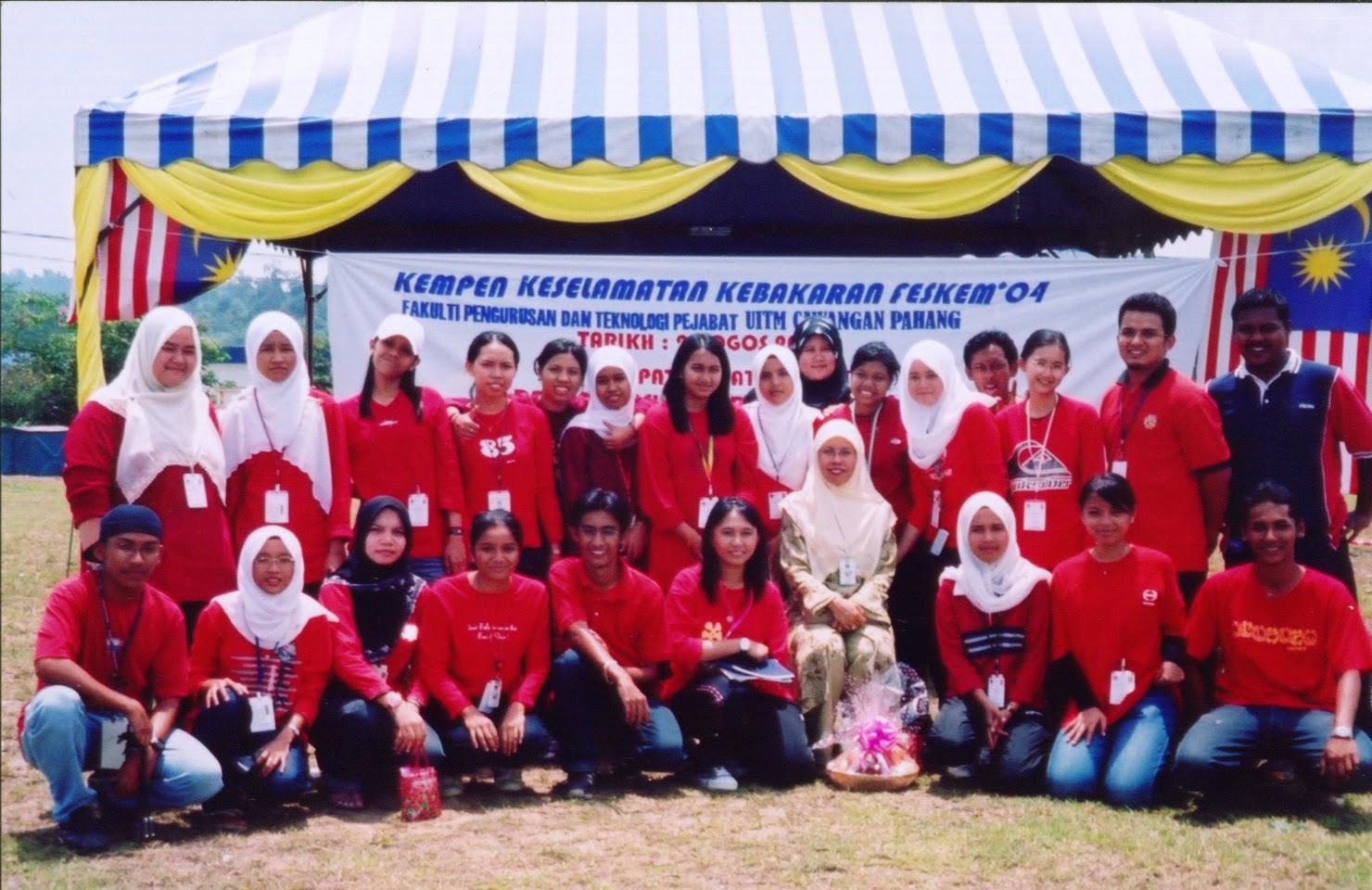 Journal Of My Route Uitm Di Hatiku