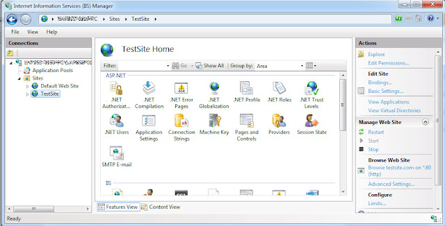 TecConsejos: Configurar IIS 7 para aceptar requests CORS