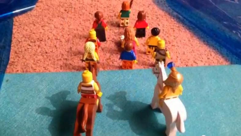 Jewish Humor Central: The Lego Passover Movie - A New Retelling for a ...