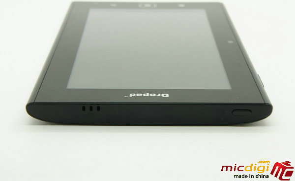 DROPAD A8X: Características