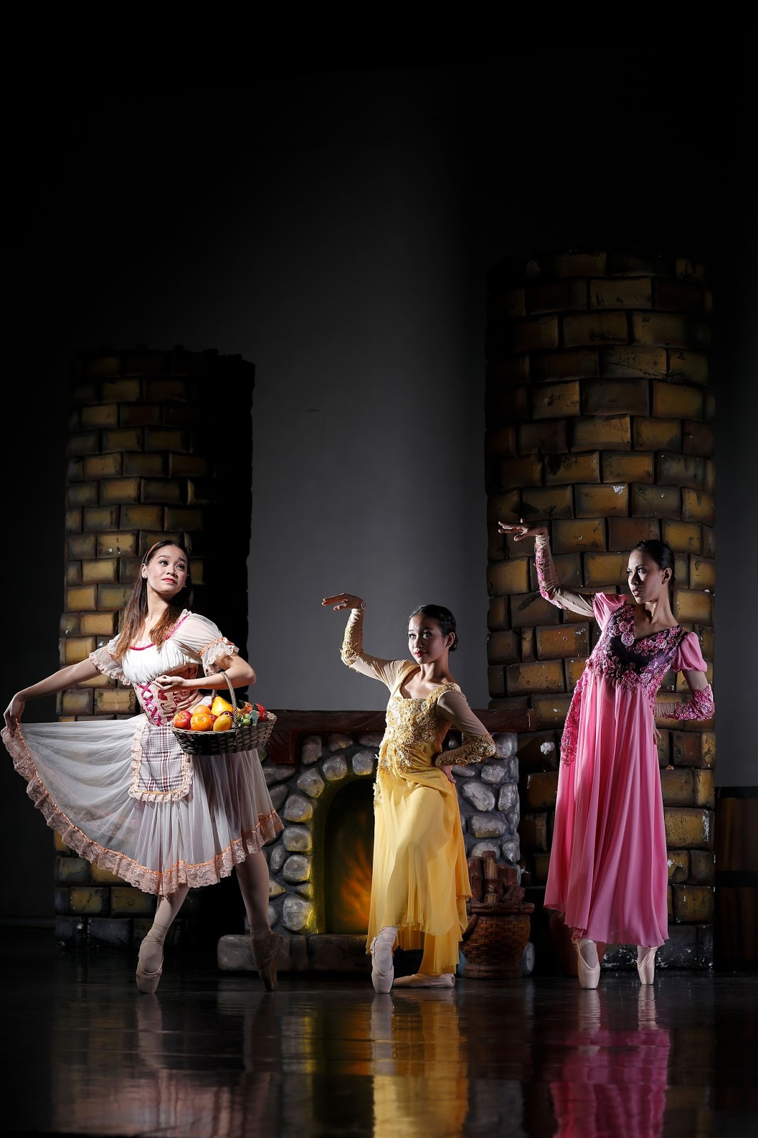 LISA MACUJA-ELIZALDE DEBUTS FIRST FULL-LENGTH CHOREOGRAPHY WITH BALLET ...