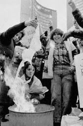 SVB on Wine: Bra-Burning Feminists Drive Wine Sales