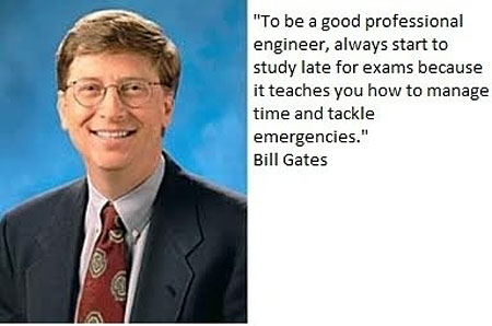 Quotes Terbaik dan Terkenal Bill Gates | MONZ berbagi