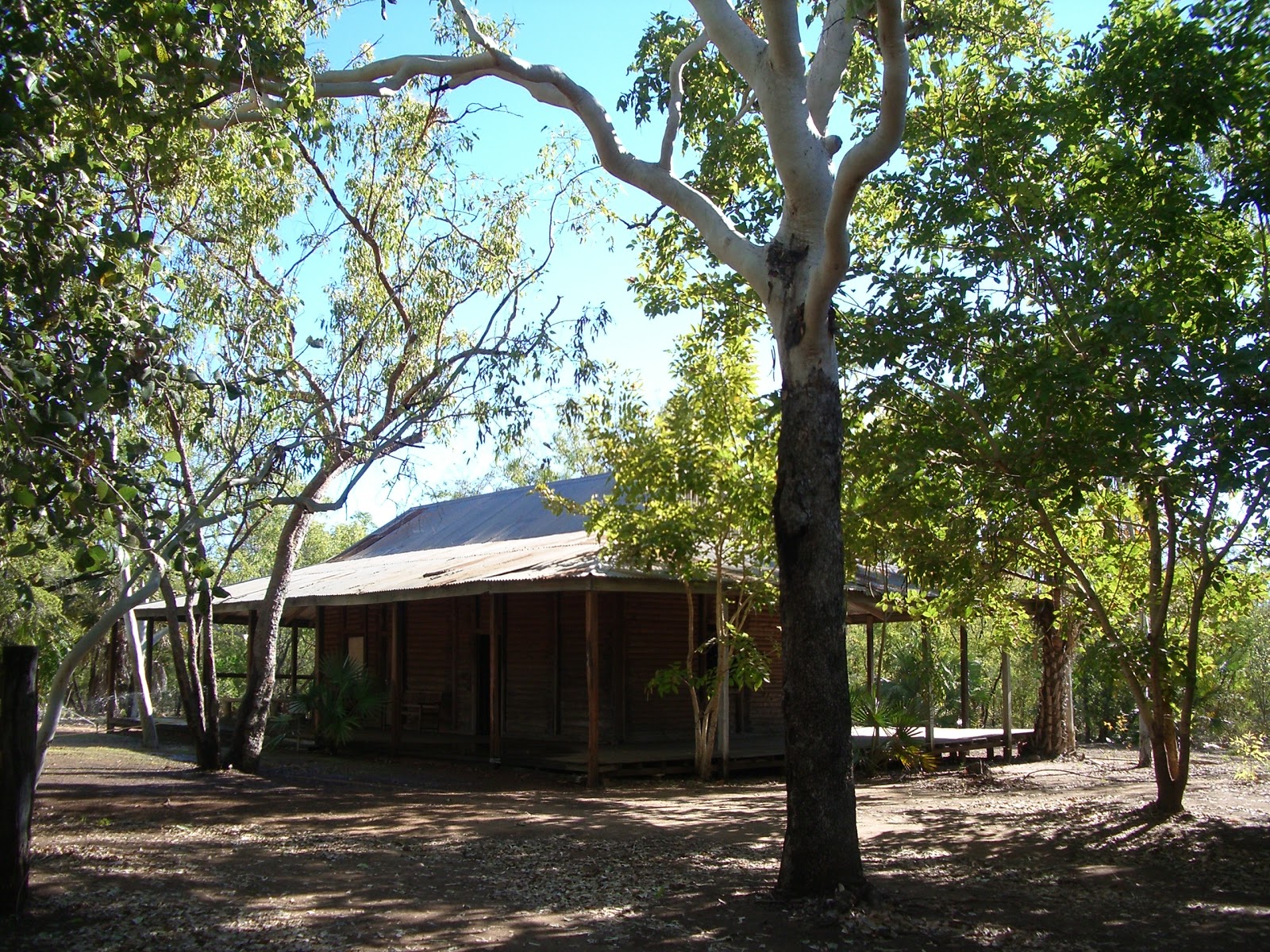 Winnebago Wanderings