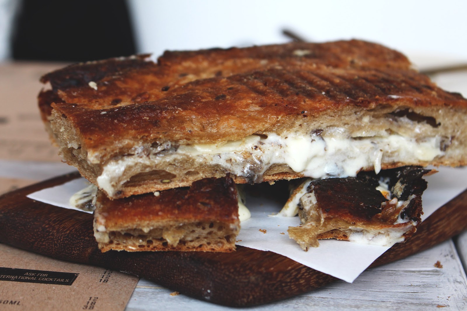 iO Italian Osteria | Comfort Italian Food | theMOOSE | makan travel 画画 ...