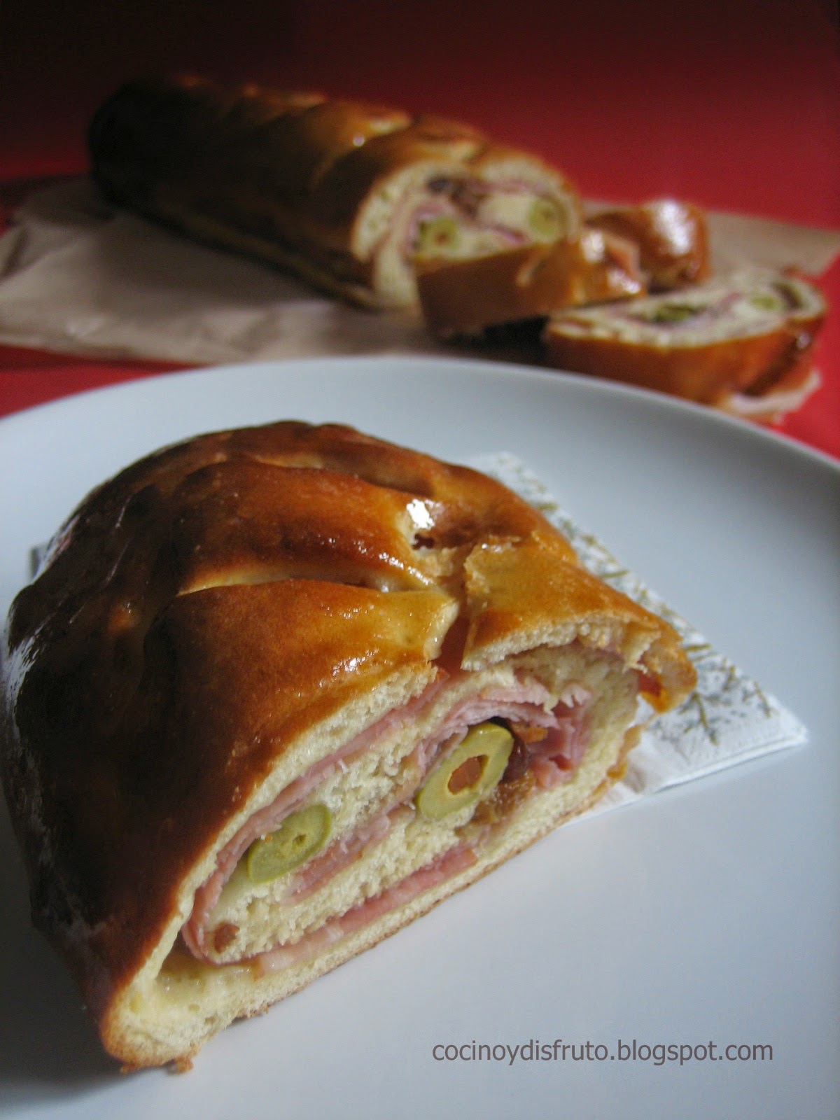 cocino y disfruto: noviembre 2014