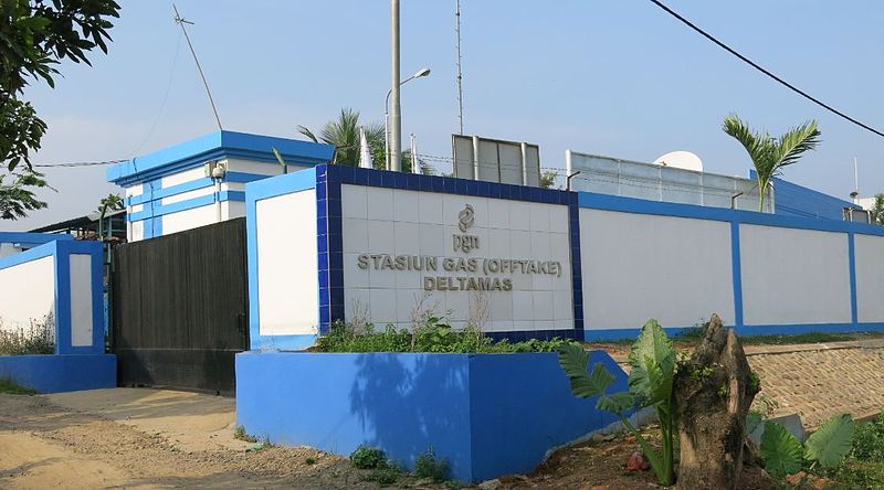 PERUSAHAAN GAS NEGARA: PRODUK