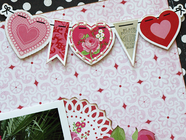 A Stash of Pretty Paper: My Creative Scrapbook February Creative Kit