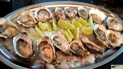 Ostras Pedrin, Valencia - Cuando Salimos de Casa