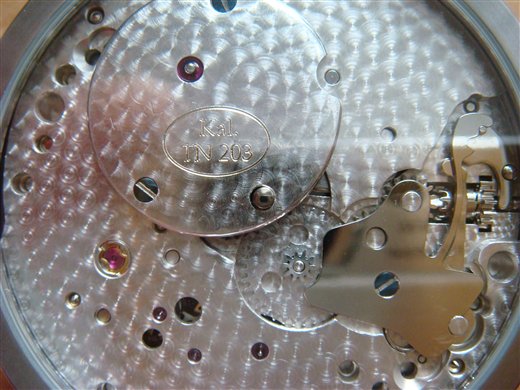 HOROLOGY CRAZY: Thomas Ninchritz Vice Versa watch