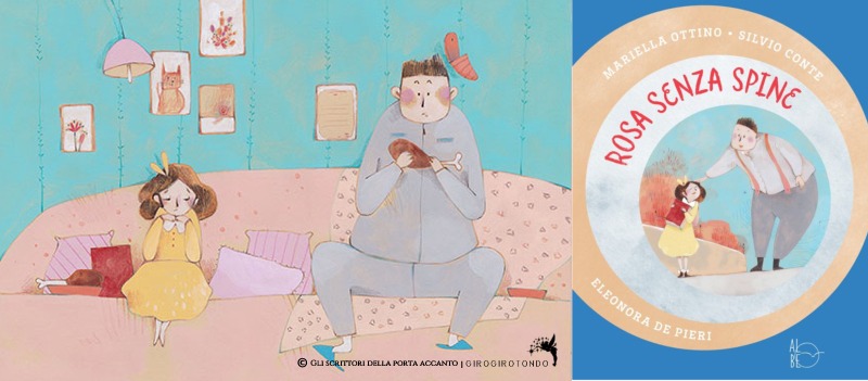 [Libri] Rosa senza spine, di Mariella Ottino e Silvio Conte