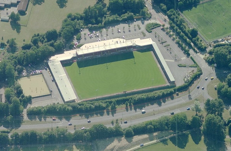 Broadfield Stadium