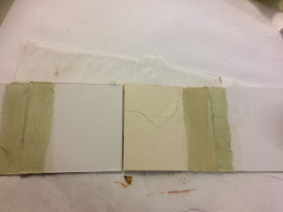 SoewnEarth: Making Plaster Books