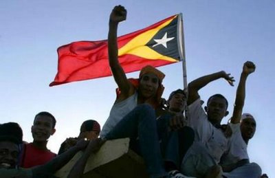 Timor Leste: Colonização e História