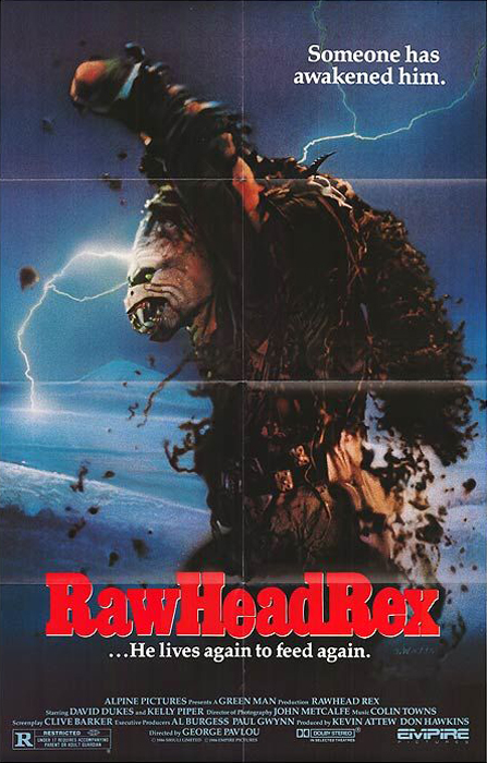 Hypnogoria: The Truth About RAWHEAD REX Part I - Excavations