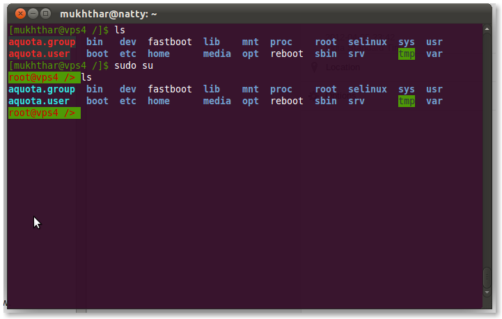 Adding Color To Bash Shell Prompt Soho Network Management