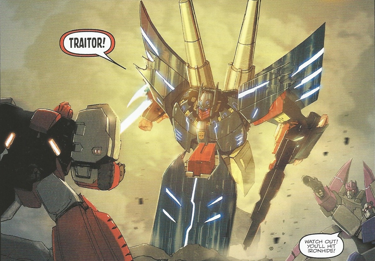 Aesir's Written Word: IDW - Titans Return One Shot