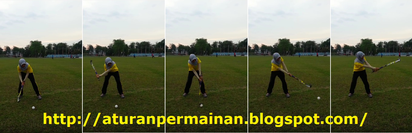 Teknik Dasar Olahraga Hoki lapangan - Belajar Bersama