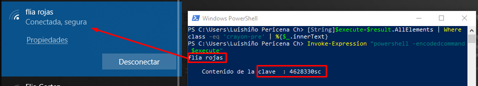 Importar perfiles de wifi con Powershell Wlan-Profiles