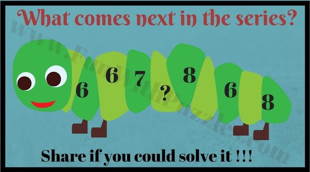 What Is the Next Number? Sequence Puzzle Questions
