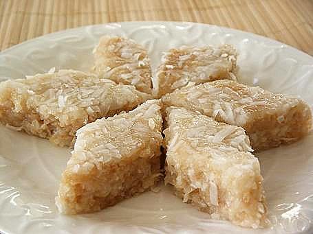 IIMS - Asean - Malaysia: Malaysia - Sticky Rice Cake in Brown Sugar ...