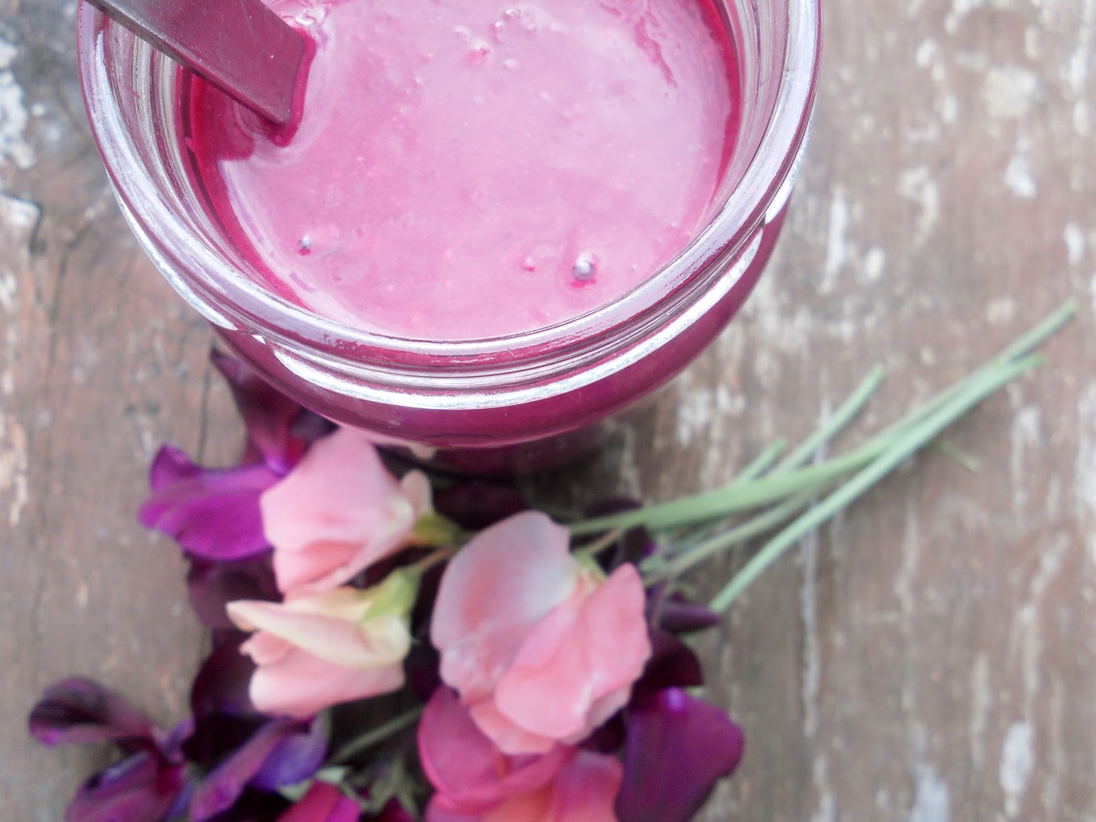 Magenta Magic Smoothie