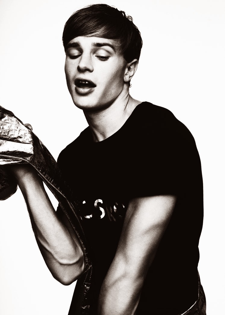 Jed Texas by Louie Banks | Homotography