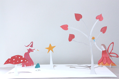 Sisters Guild: Monday Makery - PaperCut Play