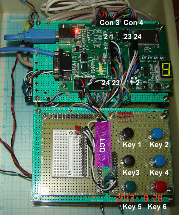 FongArm: August 2013