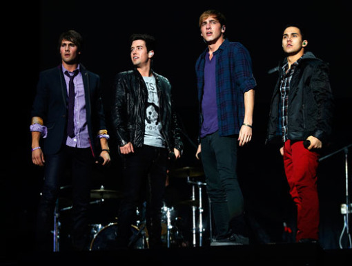 I love BTR...♥♥♥: BTR en mexico...=D