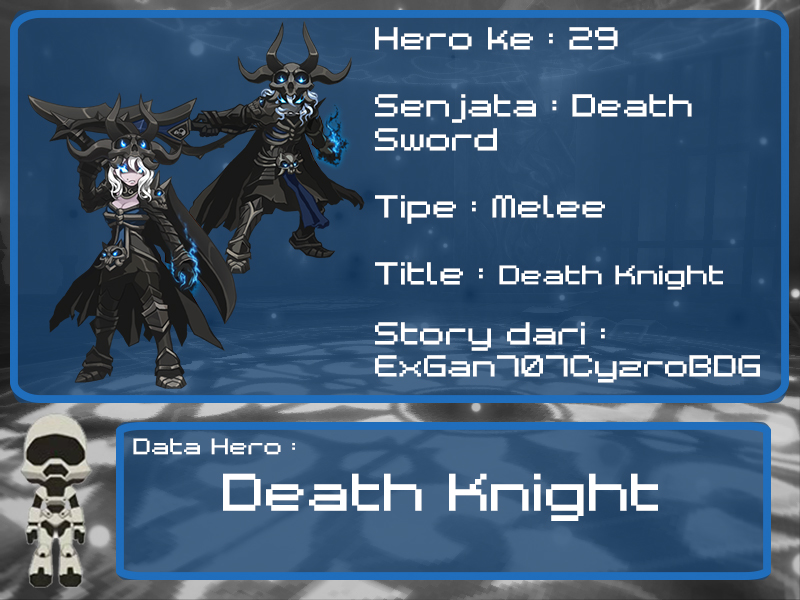 Lost Saga Shot Indonesia: Lost Saga Story Hero : Death Knight (29)
