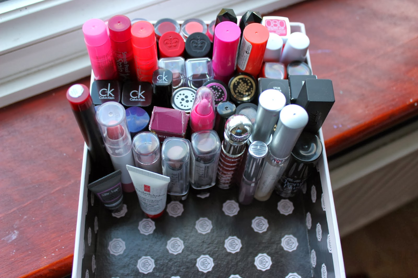 daenalouise: My Lipstick Collection
