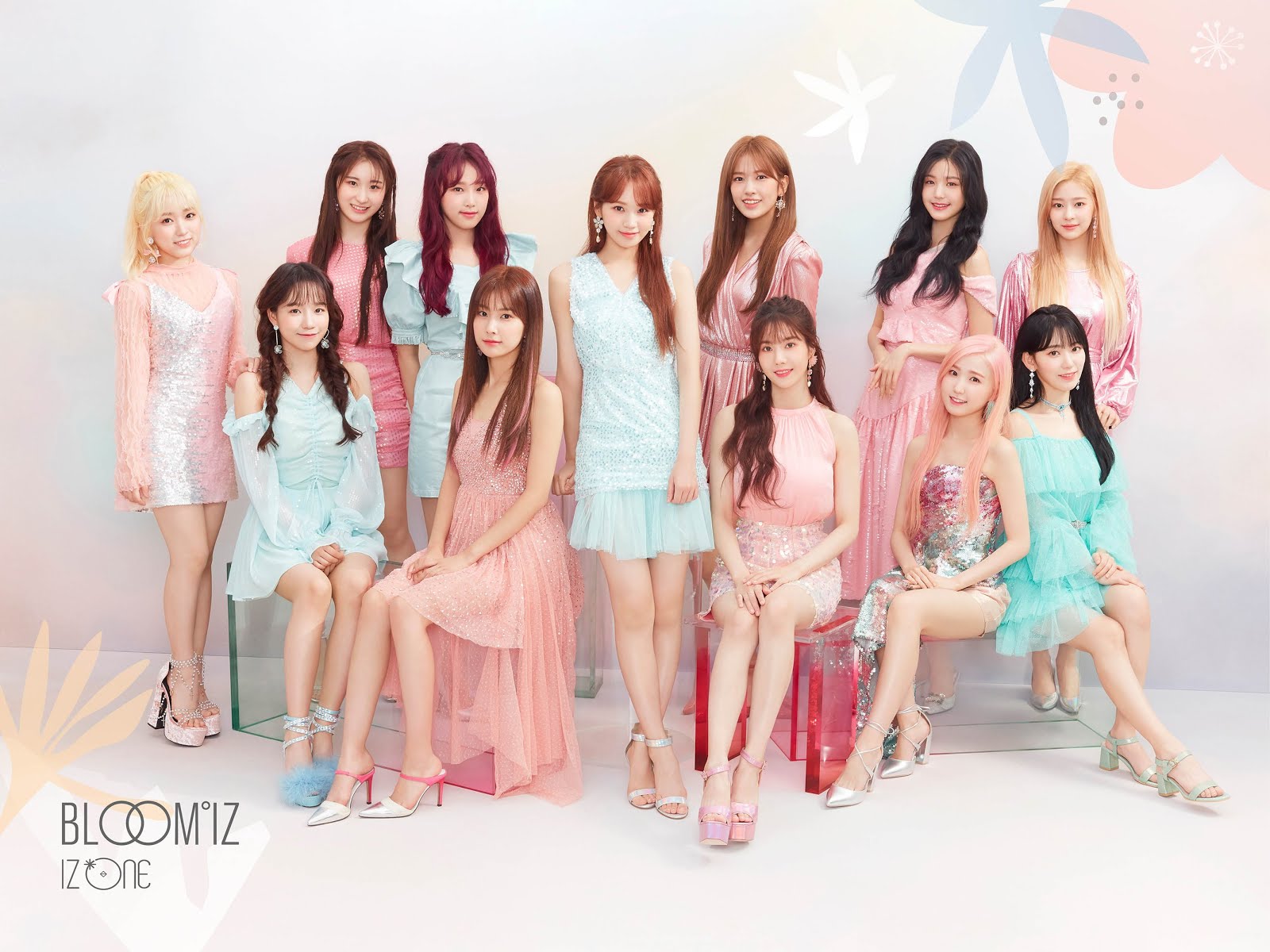 [MV] IZ*ONE 아이즈원 vuelve con FIESTA - BA NA NA: Noticias de K-Pop en español