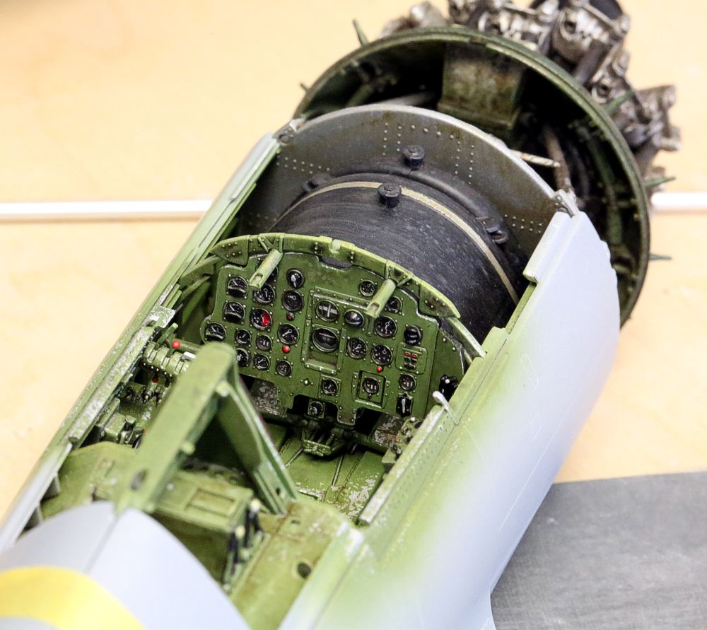 The Artisan Modeler: J2M3 Raiden – Zoukei-mura 1/32 | Part One