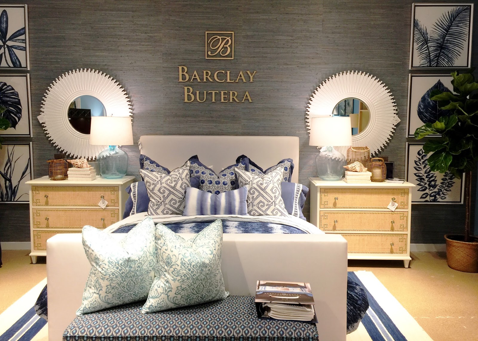Designers We Love: Barclay Butera - East Meets South