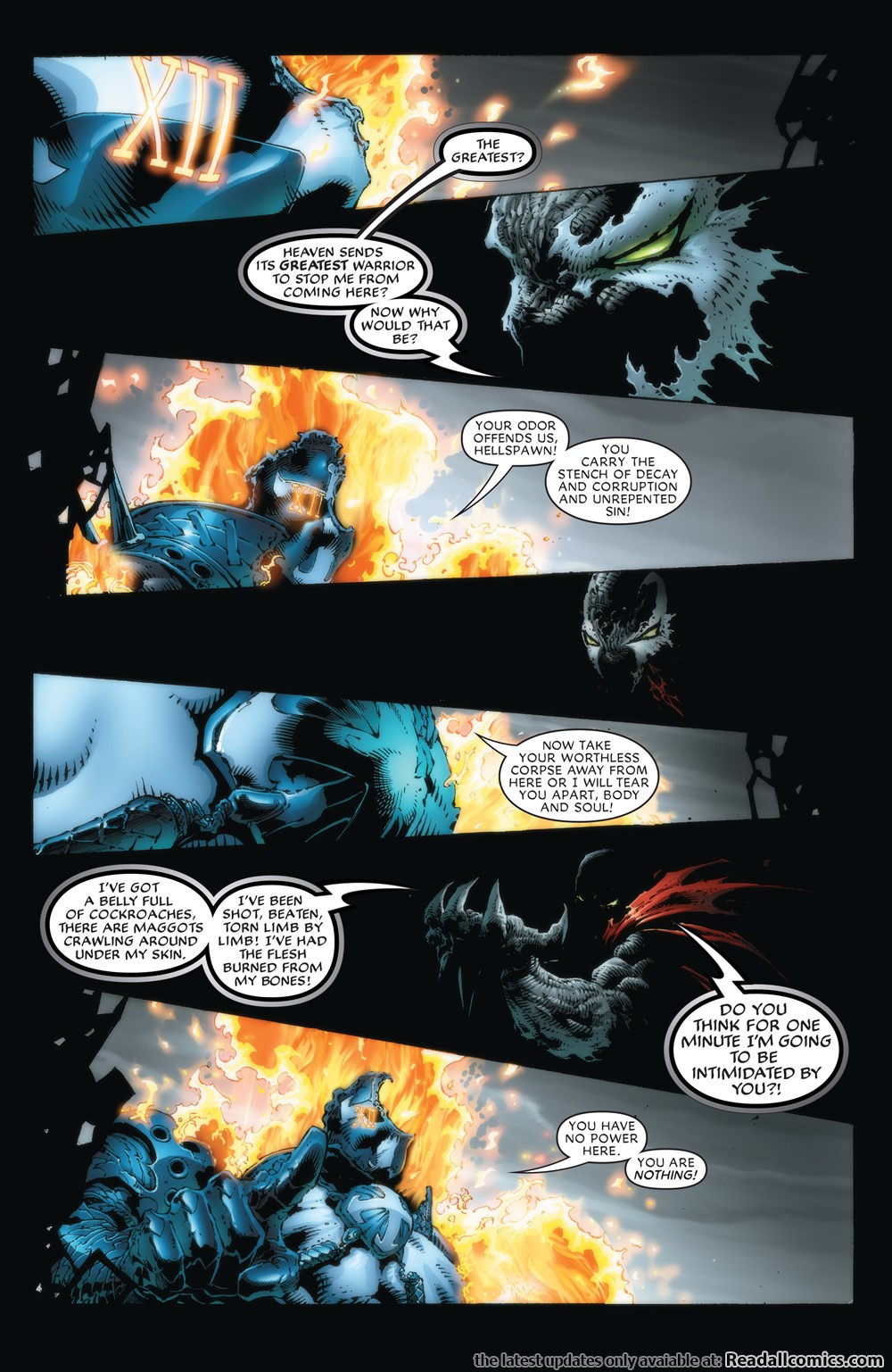 Spawn 150 (2005) | Read All Comics Online